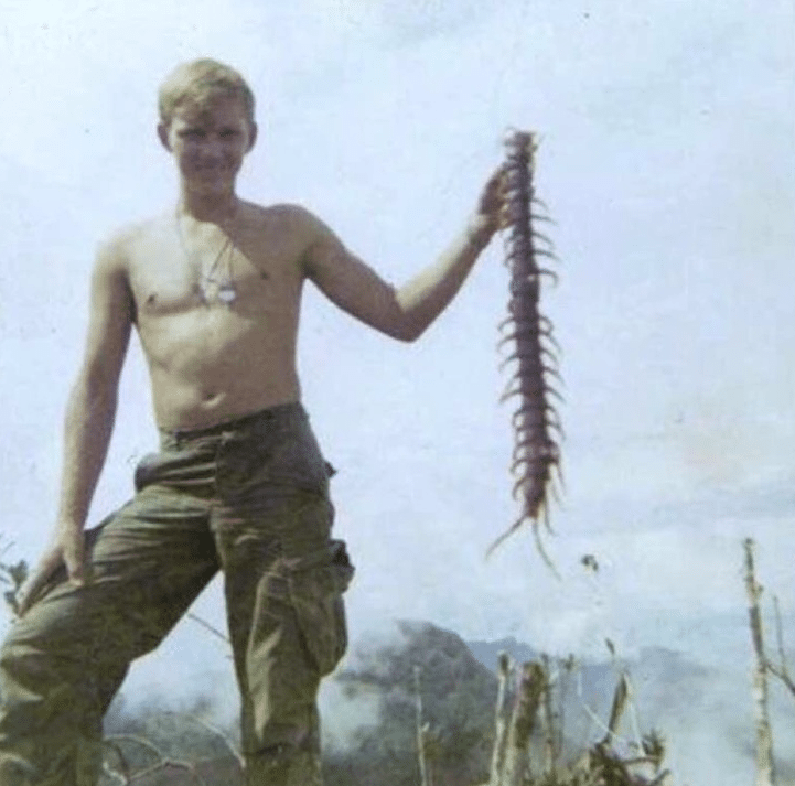 Tunnel Rat | Unsettling Stories